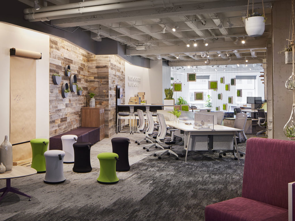 Oxygen Benching Collection - Office Furniture Direct