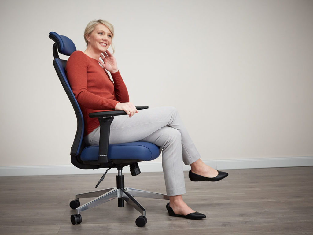 Natick Executive Seating Collection - Office Furniture Direct