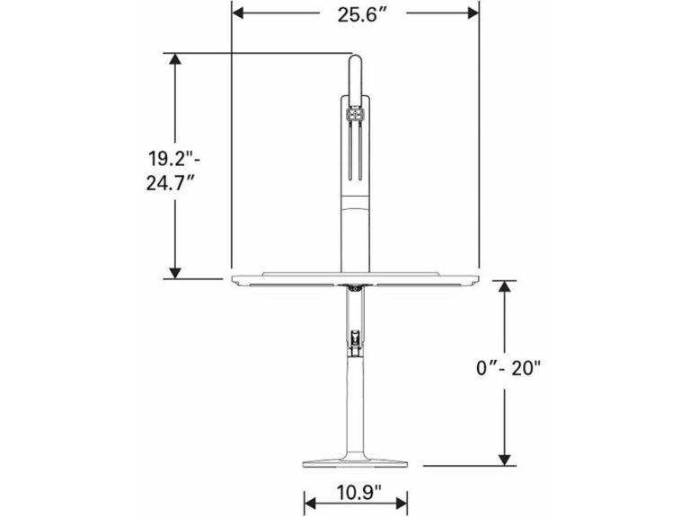 QuickStand Lite Collection - Office Furniture Direct