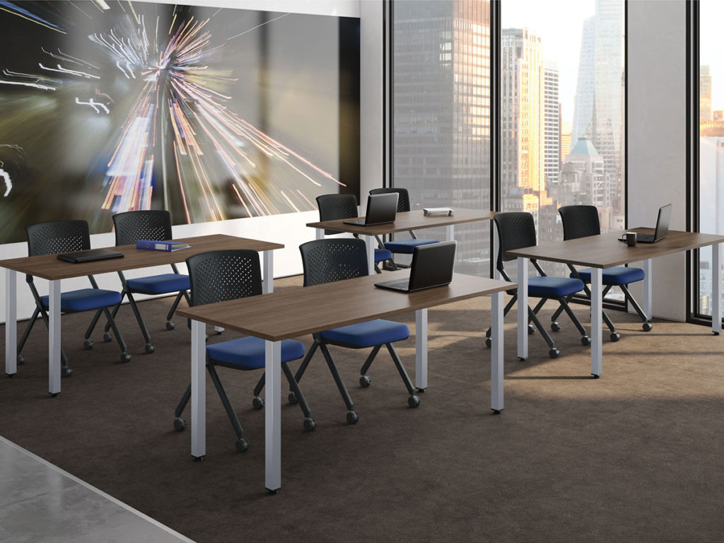 Training Table Collection - Office Furniture Direct