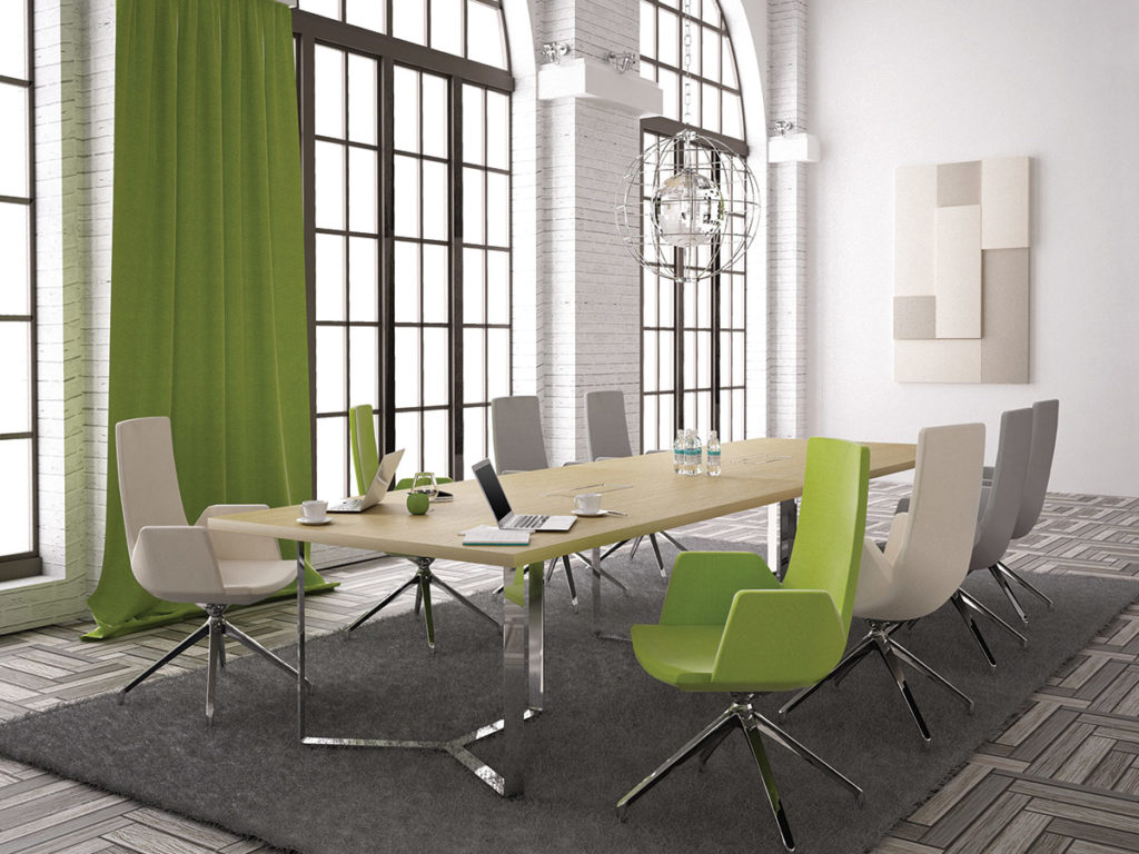 Plana Conference Collection - Office Furniture Direct