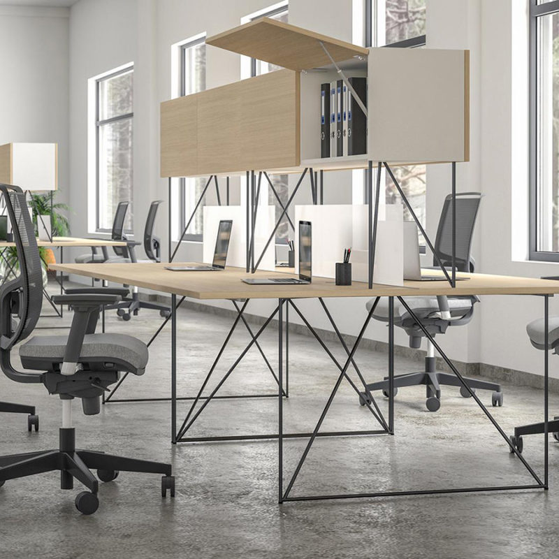 Open Plan | Benching Archives - Office Furniture Direct