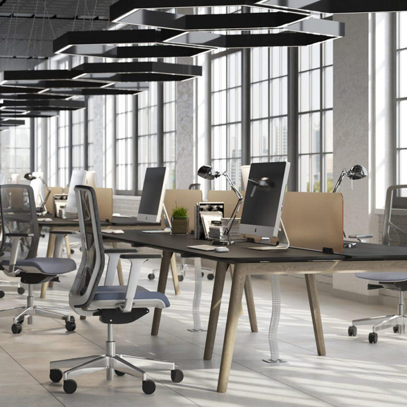 Open Plan | Benching Archives - Office Furniture Direct