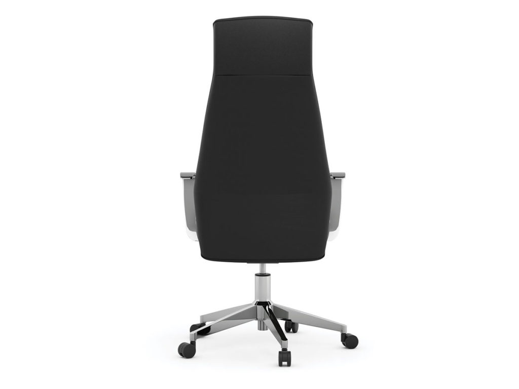 Empire Collection - Executive Leather High Back - Office Furniture Direct