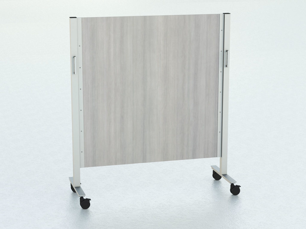 Mobile Divider Collection - Office Furniture Direct