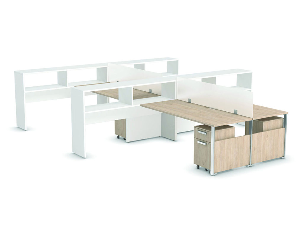 Level Open Space Collection - Office Furniture Direct