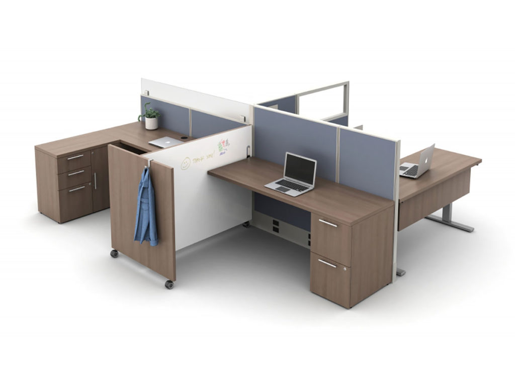 Mobile Whiteboards & Dividers Collection - Office Furniture Direct