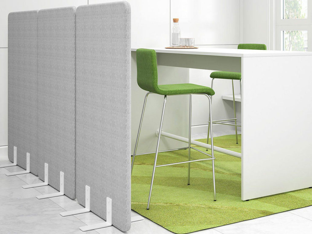 Freestanding Acoustic Screens - Office Furniture Direct