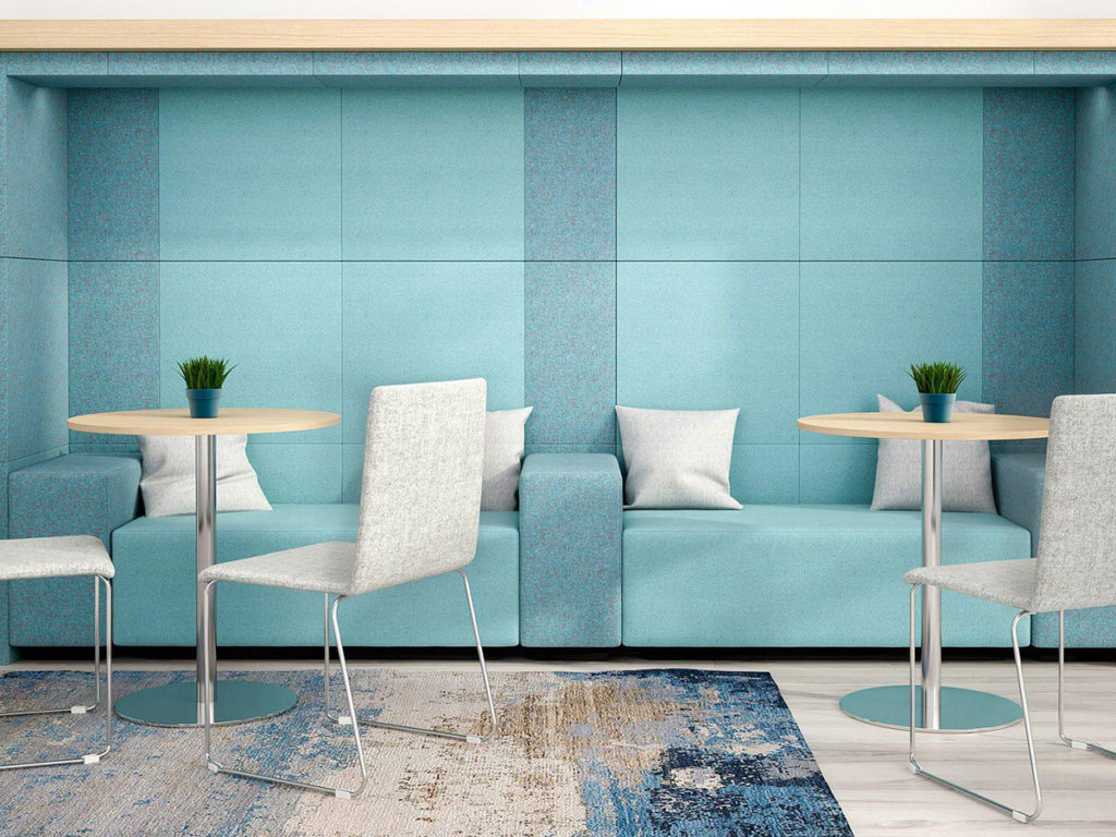 Modus Wall & Ceiling Panels - Office Furniture Direct