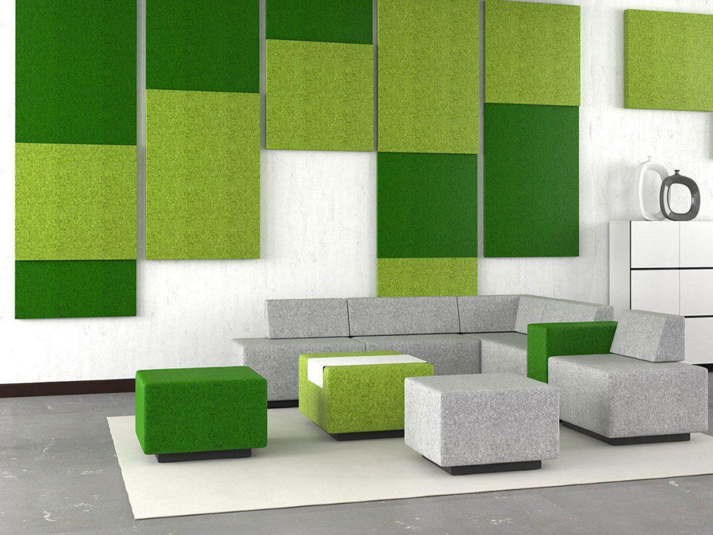 Modus Wall & Ceiling Panels - Office Furniture Direct