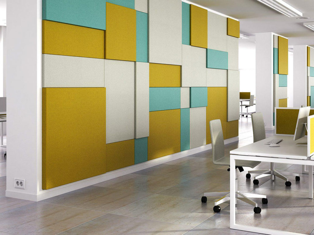 Modus Wall & Ceiling Panels - Office Furniture Direct