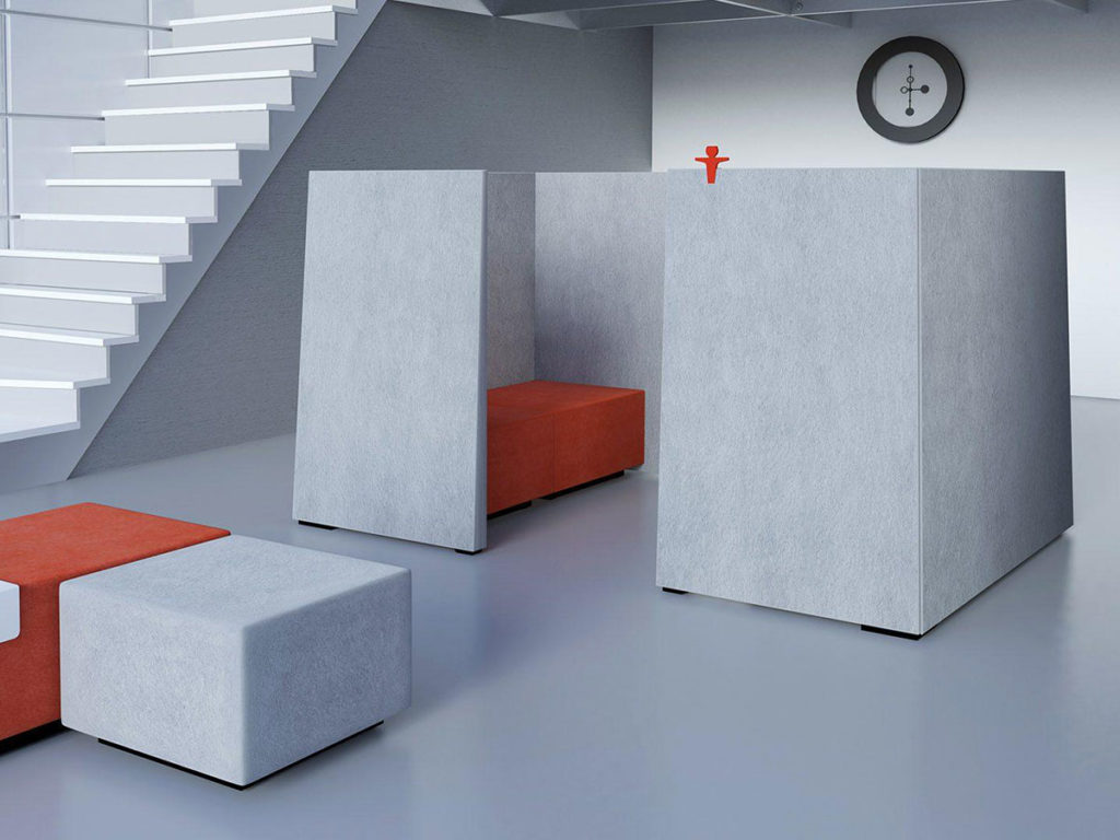 JAZZ Silent Box Collection - Office Furniture Direct