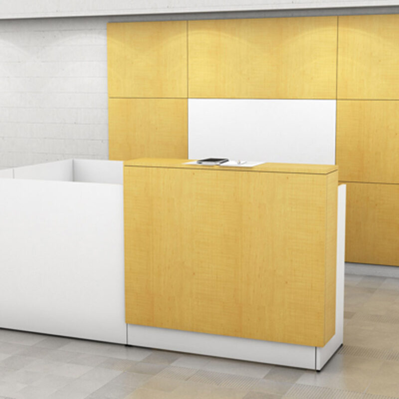 Reception Stations - Office Furniture Direct